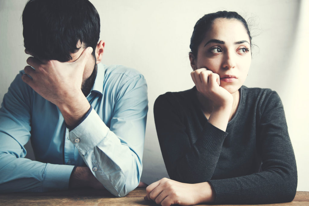 Stonewalling in Relationships - Beverly Hills Therapy Group